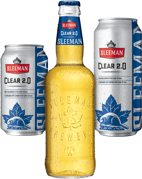 Clear 2.0 | Sleeman